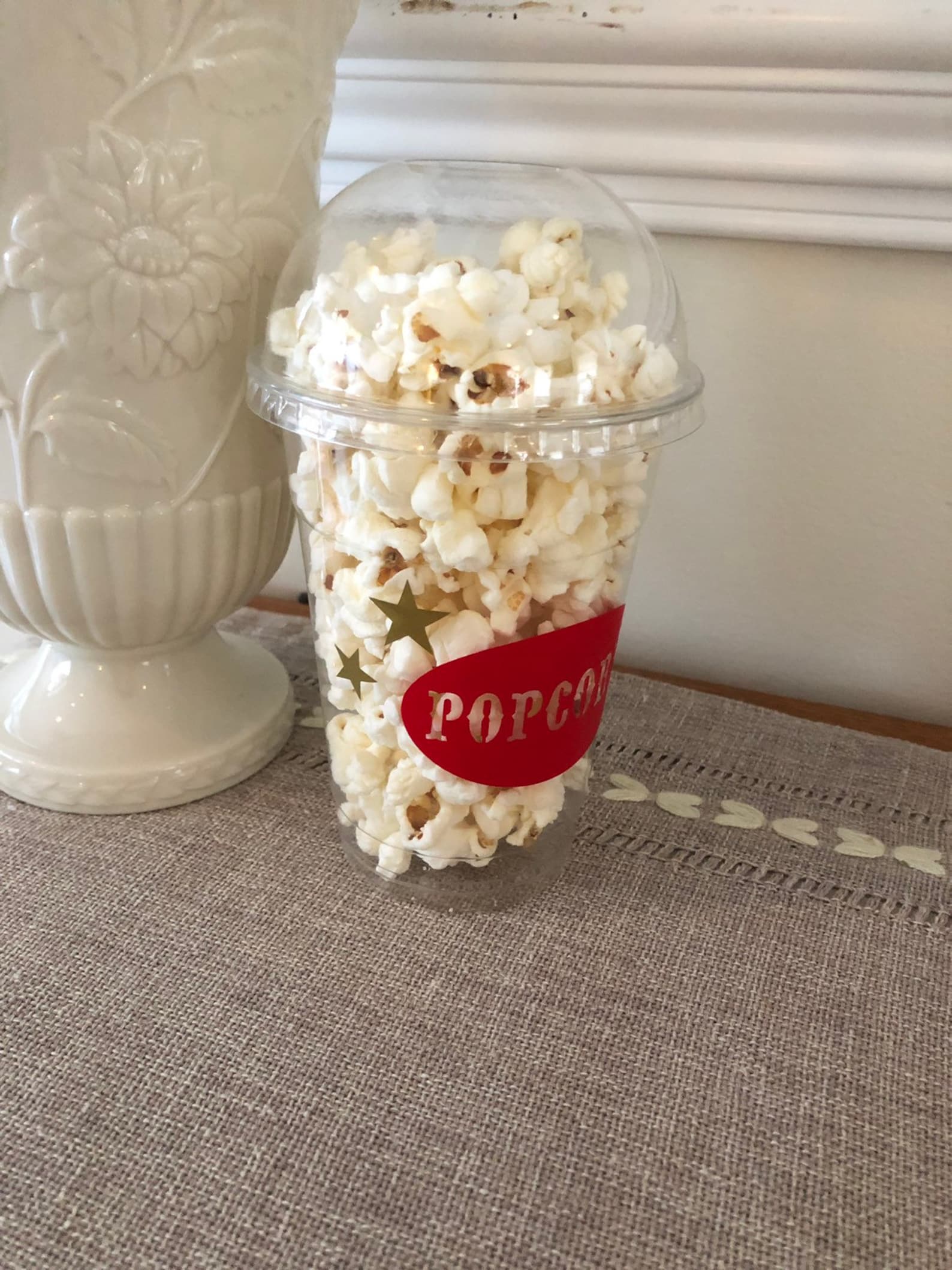 Movie Party Cups Movie Night Birthday Drive In Hollywood | Etsy