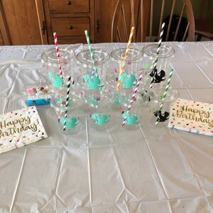 Dragon Party Cup, Dragon Birthday Party Cups, Dragon Party Supplies ...