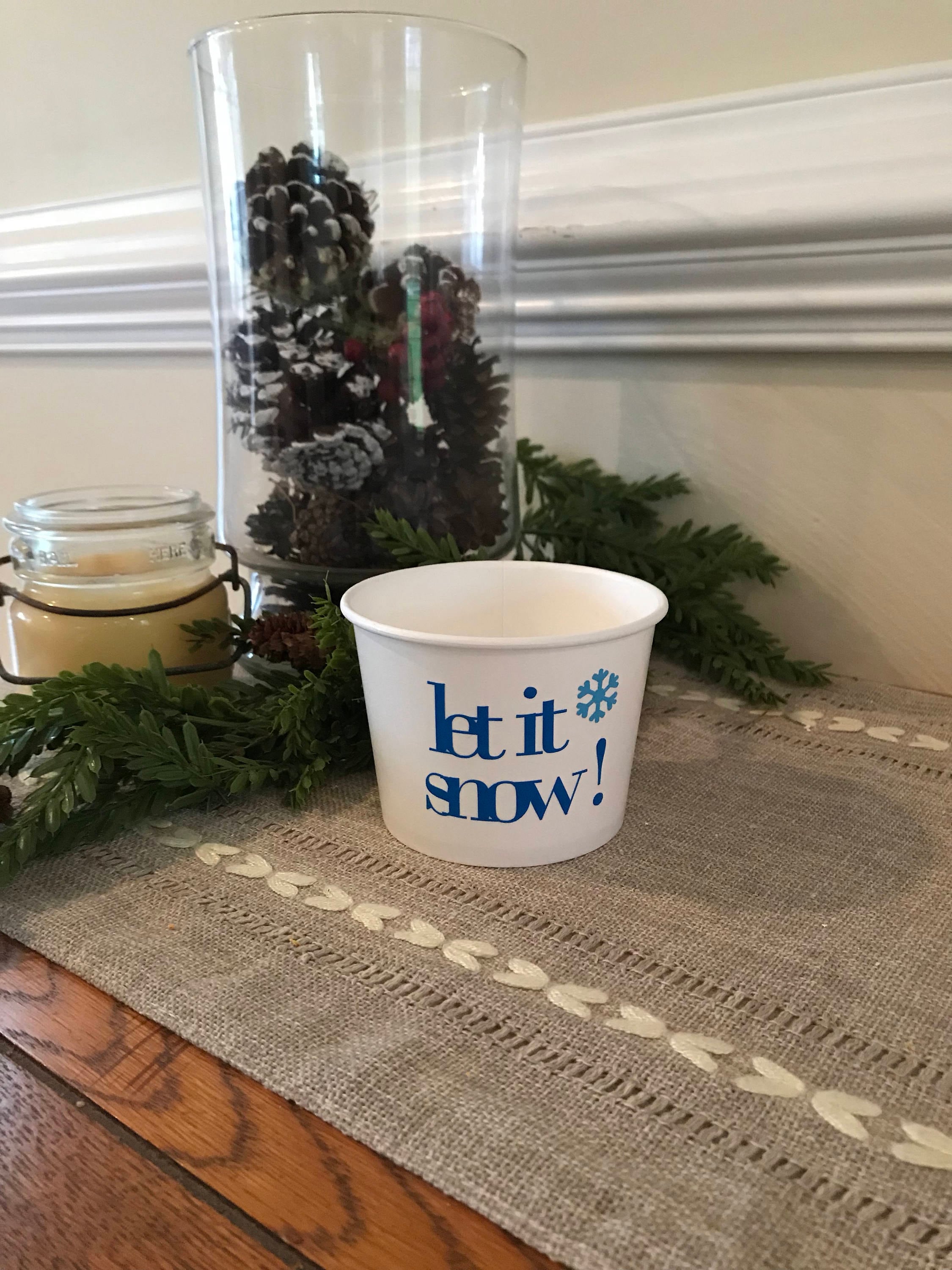 Snowman Perfect Party, FREE SHIPPING, Let It Snow, Winter Birthday ...