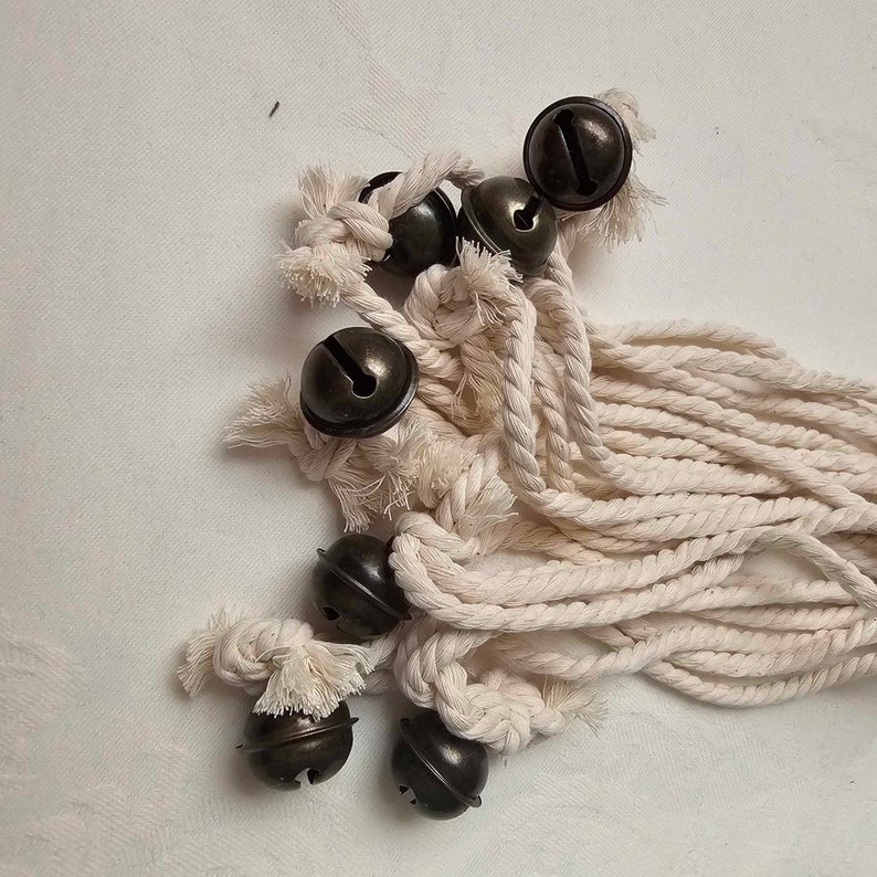 Protection Bells for Door, Blessing Door Bells, Door Charms and Bells ...