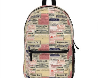 Apothecary Pharmacy - Etsy