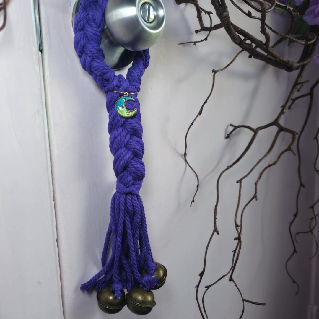 Protection Bells for Door, Blessing Door Bells, Door Charms and Bells ...