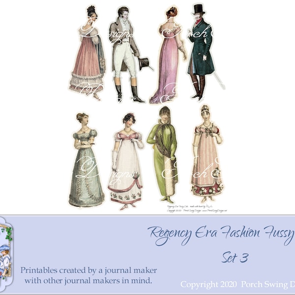 Regency - Etsy