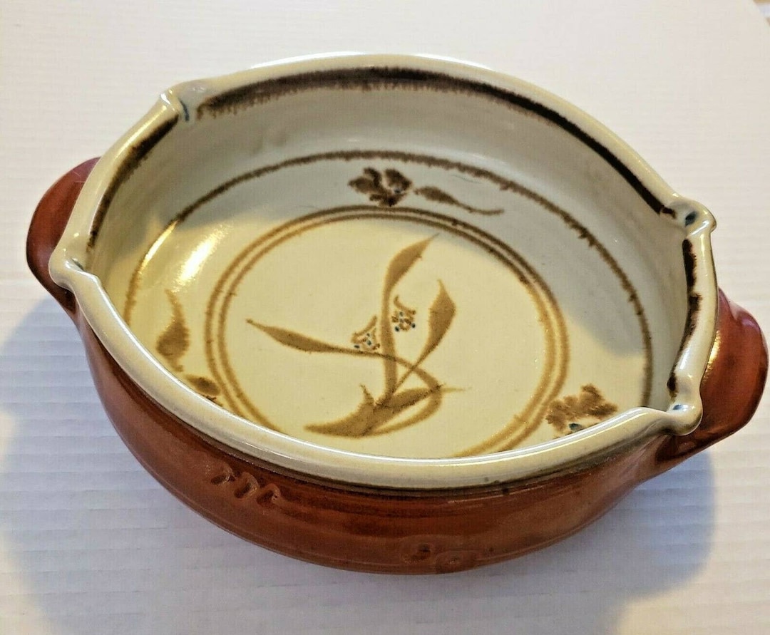Artisan Pottery Casserole Serving Baker Dish Gift - Etsy