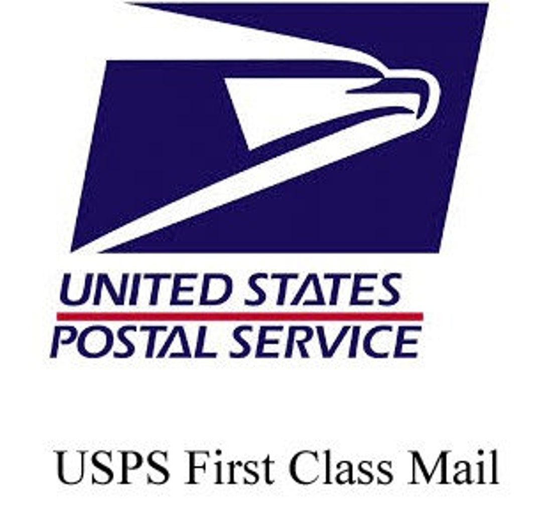USPS First Class Mail - Etsy