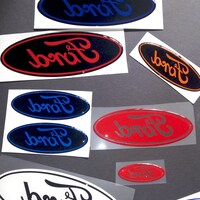 Ford Emblem - Etsy