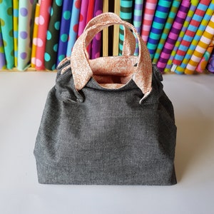 WOPPET BUCKET Pdf Pattern, Diy, Bag / Bucket Pattern, Instant Download ...