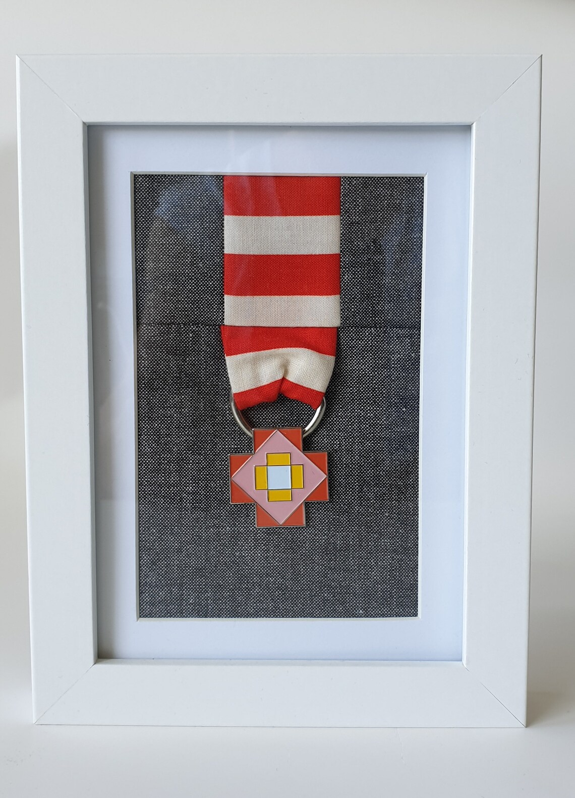 GIVING RIBBON Pin PATTERN Pdf Pattern Diy Instant Download - Etsy