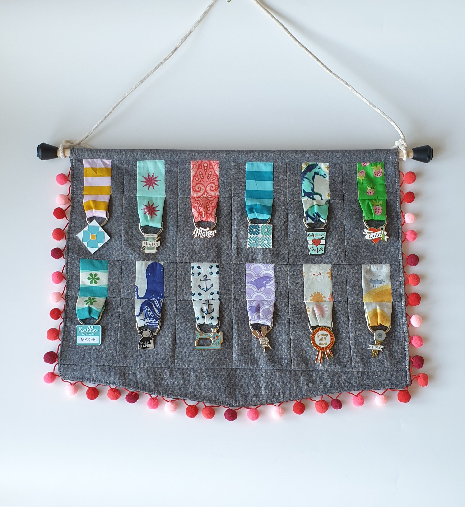 GIVING RIBBON Pin PATTERN Pdf Pattern Diy Instant Download - Etsy