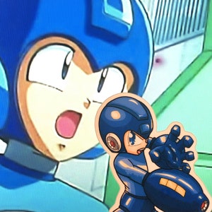 Blue Fighter Man Ideas Gift for Gamer Gift for Best Friend Idea for ...