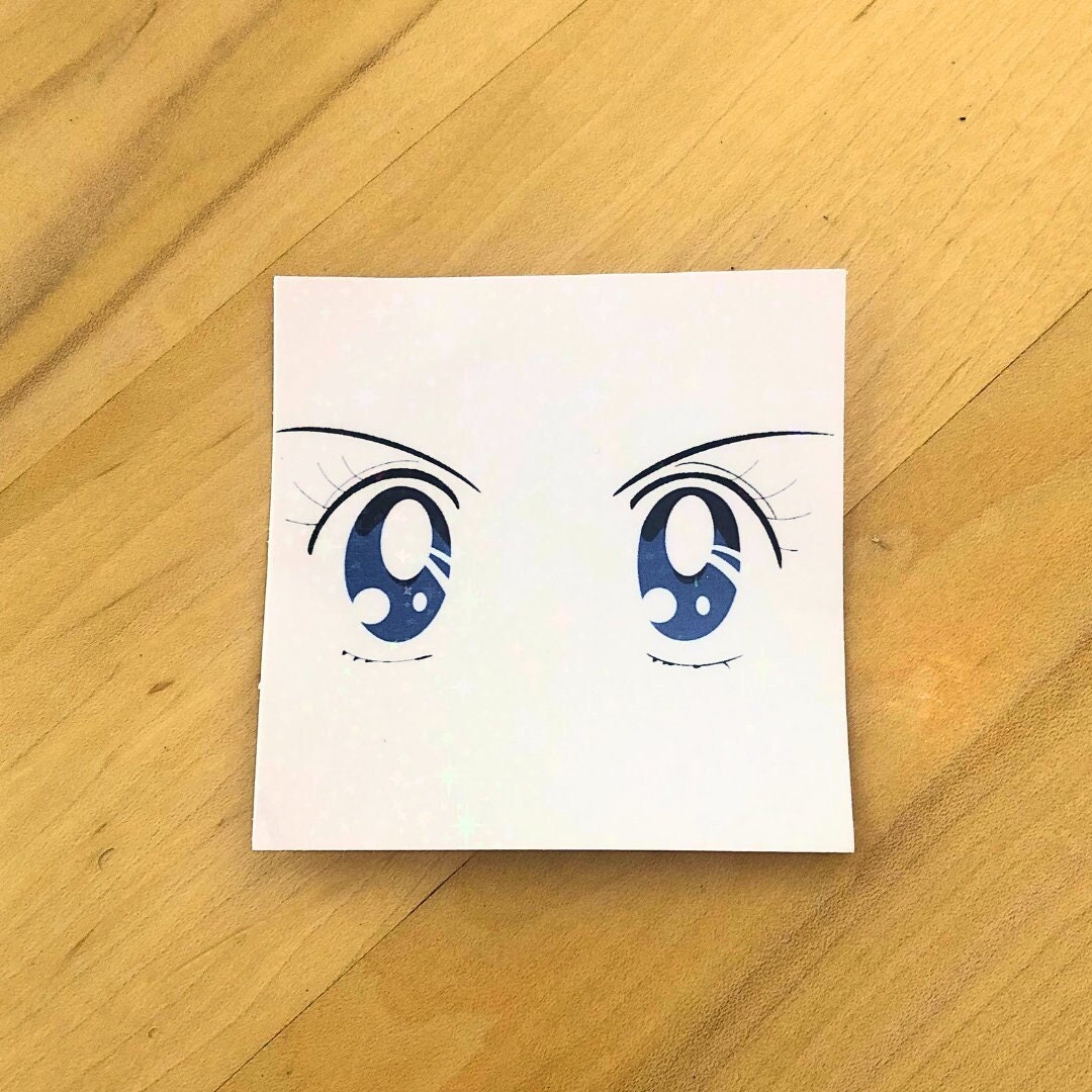 Sailor Scout Sticker for Anime Fan Magical Girl Mahou Shojo Moon Prism ...