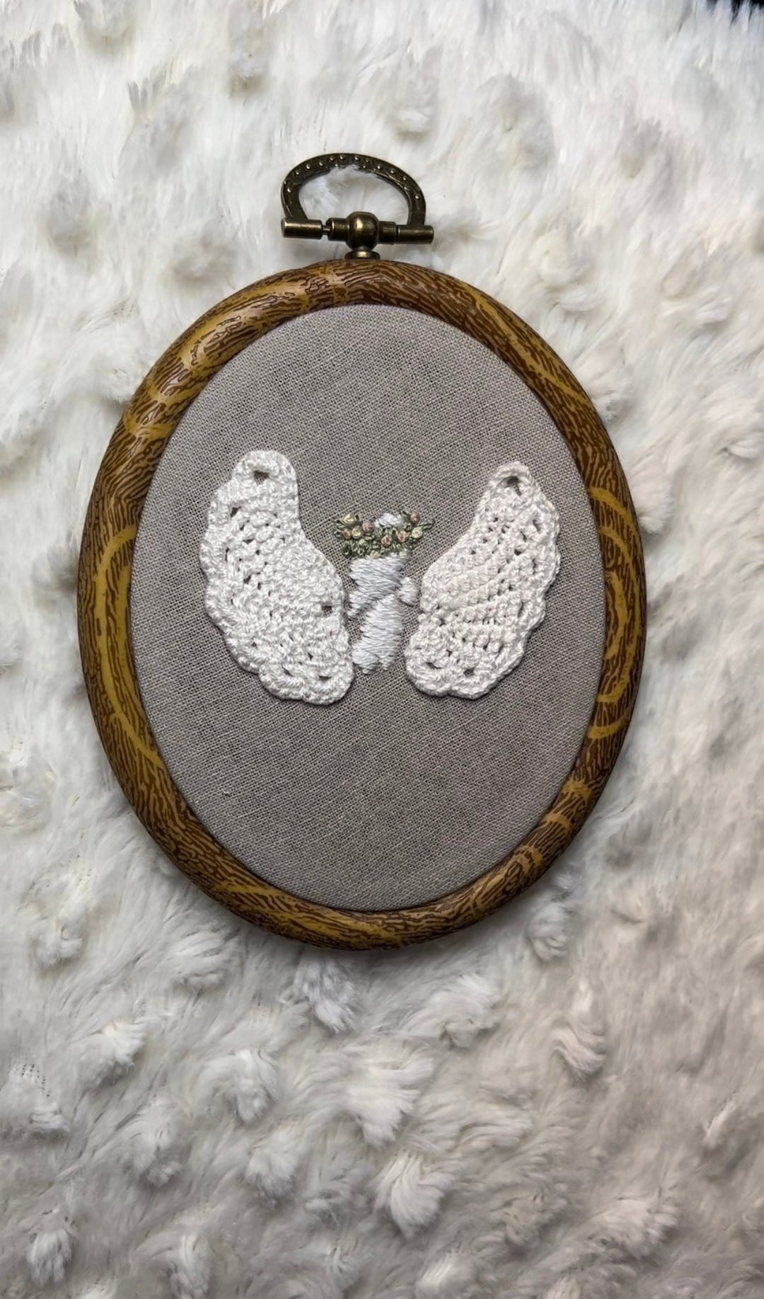 Ultrasound Angel Baby Keepsake - Etsy