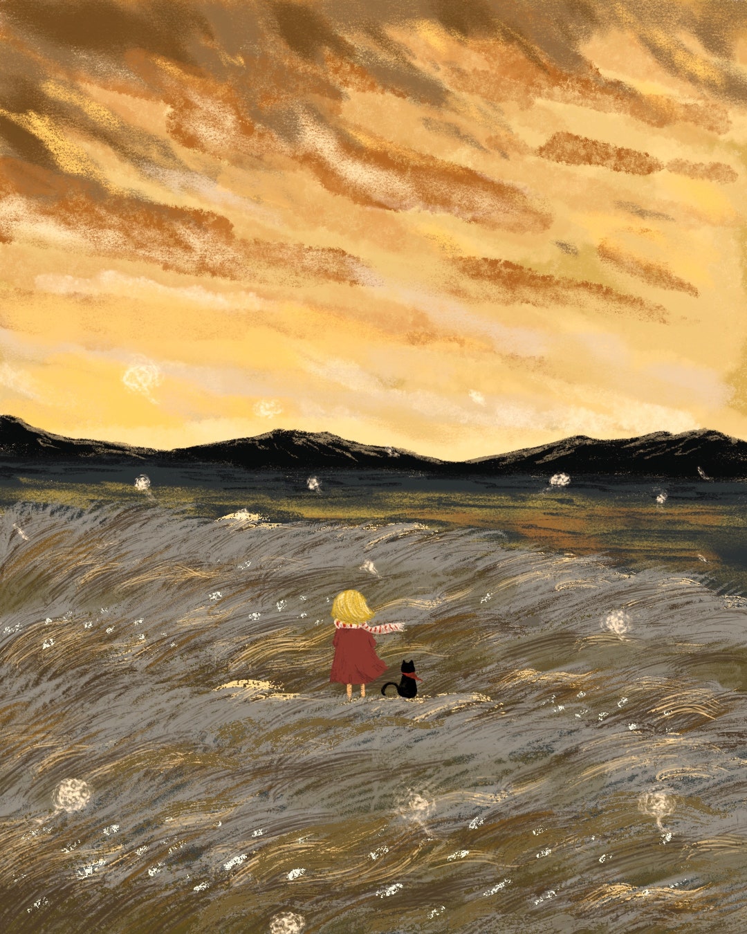 Wallpaper Digital File for Smartphone, Tablet, Ipad, Iphone, Screen ...