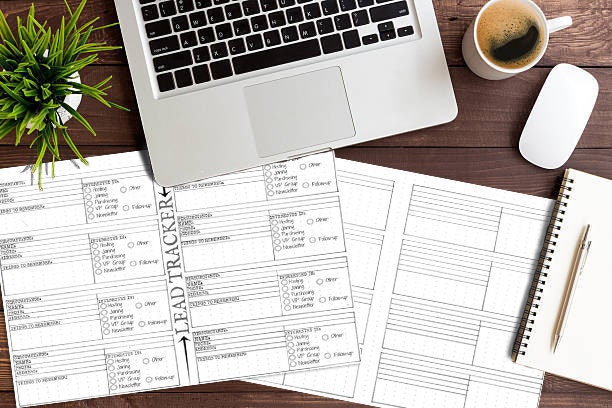 Direct Sales Lead Tracker - Etsy