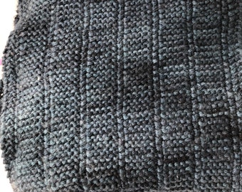 Broken Garter Stitch - Etsy