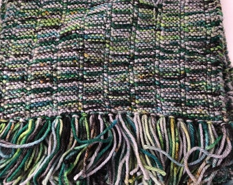 Broken Garter Stitch - Etsy
