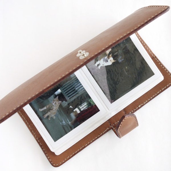 Square Photo Album - Etsy