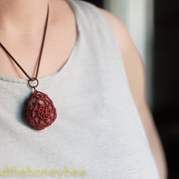 Crochet Stone - Etsy