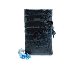 Light Blue | Marble Dnd Dice Set (7) | Dungeons and Dragons (dnd) | 5E ...