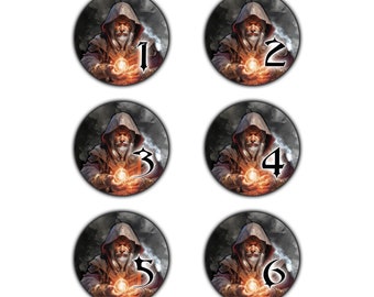 MagicWorksGames - Etsy