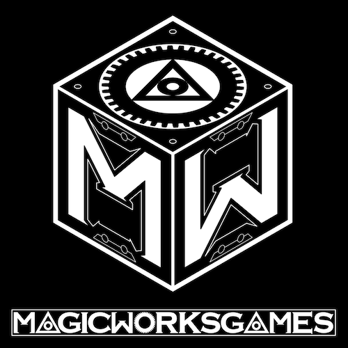 MagicWorksGames - Etsy