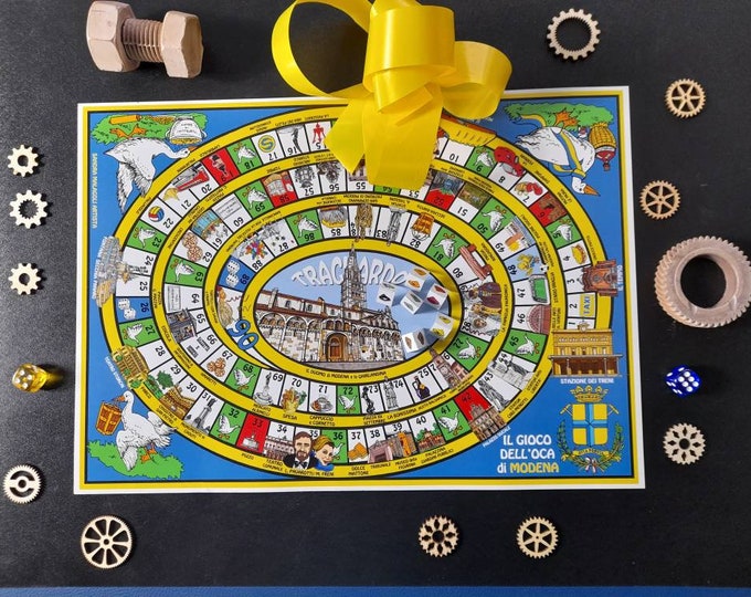 Mexican El Juego De La Oca Serpientes Y Escaleras El Coyote 3 Board ...