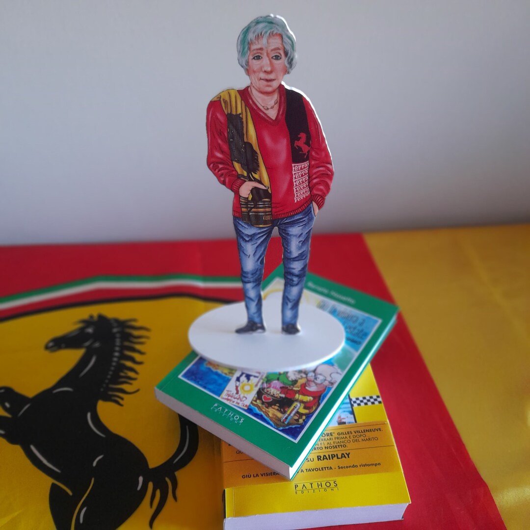 Renata Nosetto Cutout in Forex With Pedestal - Etsy