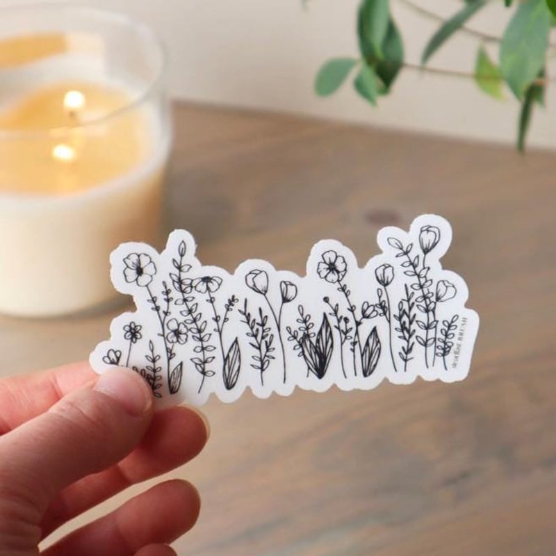 Wrap Around Vinyl Decals - Etsy