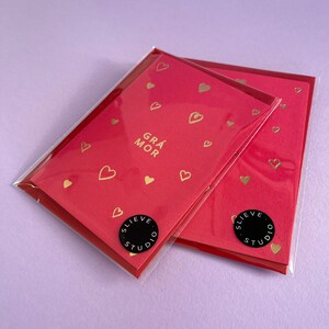 Grá Mor - Irish Gaeilge Valentines Card - Etsy