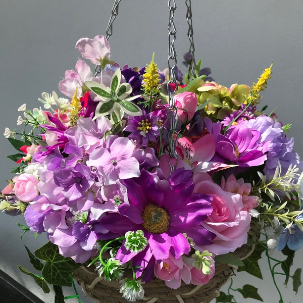 Cemetery Basket - Etsy