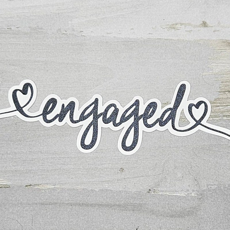 Wedding Die Cuts Paper - Etsy