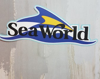 A Day at the Park Paper Pieced Die Cut Title for Scrapbooking - Etsy