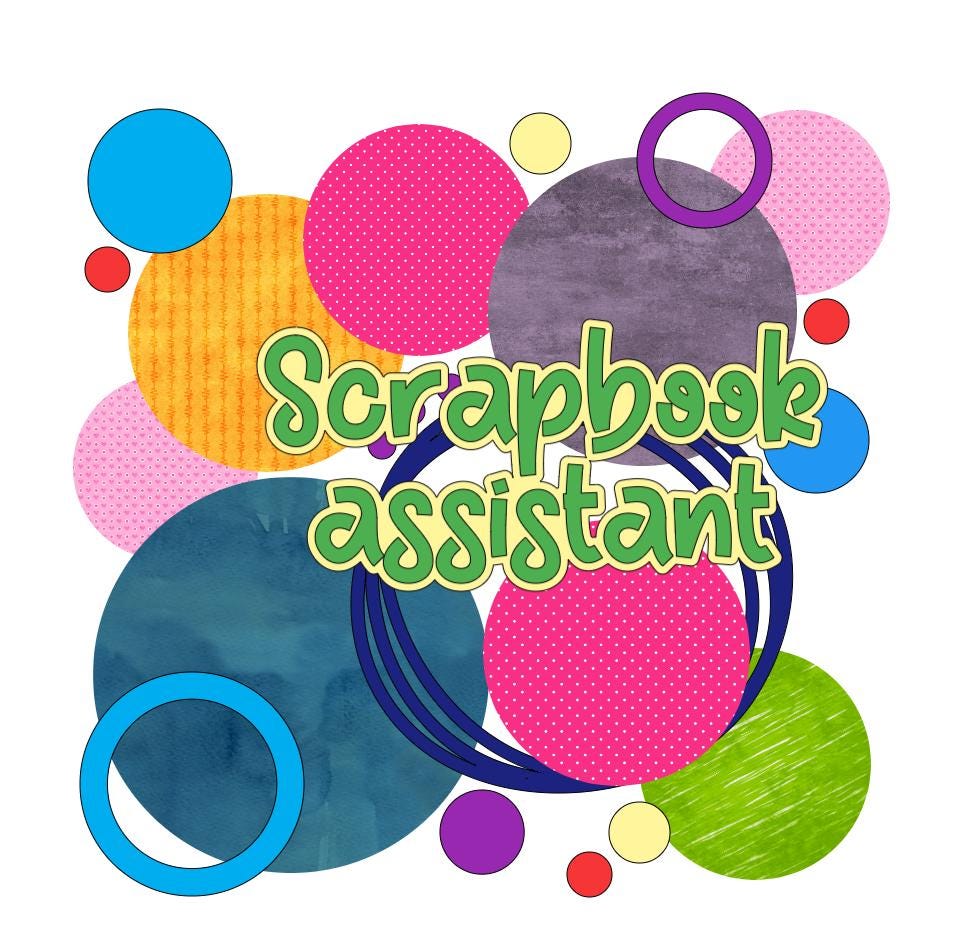 9th Grade Die Cut Title, School Scrapbooking Embellishment - Etsy