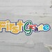 Florida State Paper Pieced Die Cut Title for Scrapbooking and Keepsake ...