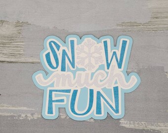 Florida State Paper Pieced Die Cut Title for Scrapbooking and Keepsake ...