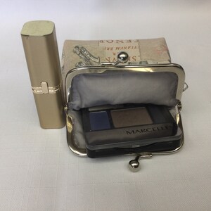 Muted Musical Change Purse/coin Pouch/purse Organizer/key - Etsy Canada