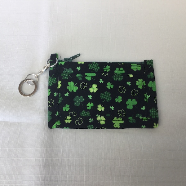 Shamrock Ring - Etsy