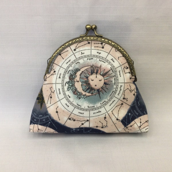 Zodiac Purse - Etsy