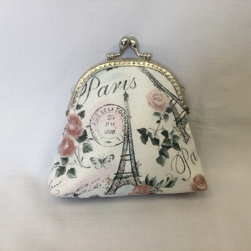 Paris Purse - Etsy