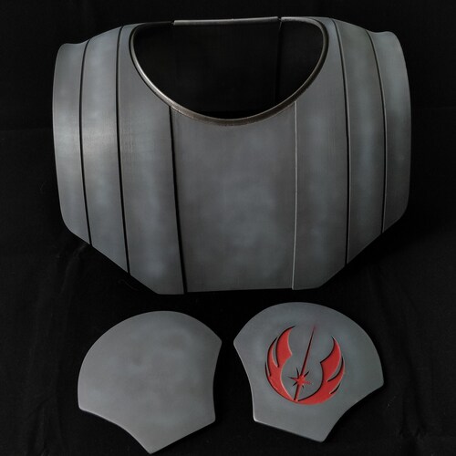 Anakin Skywalker Jedi General Armor star Wars Clone Wars - Etsy