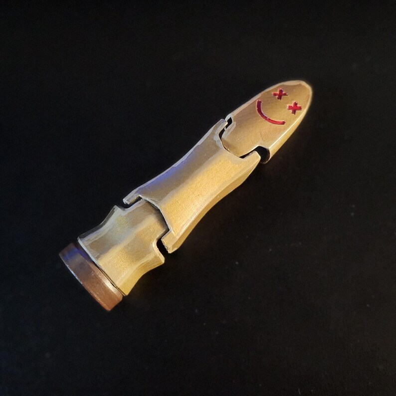 Jinx Mechanical Middle Finger - STL File - Digital Download - Etsy