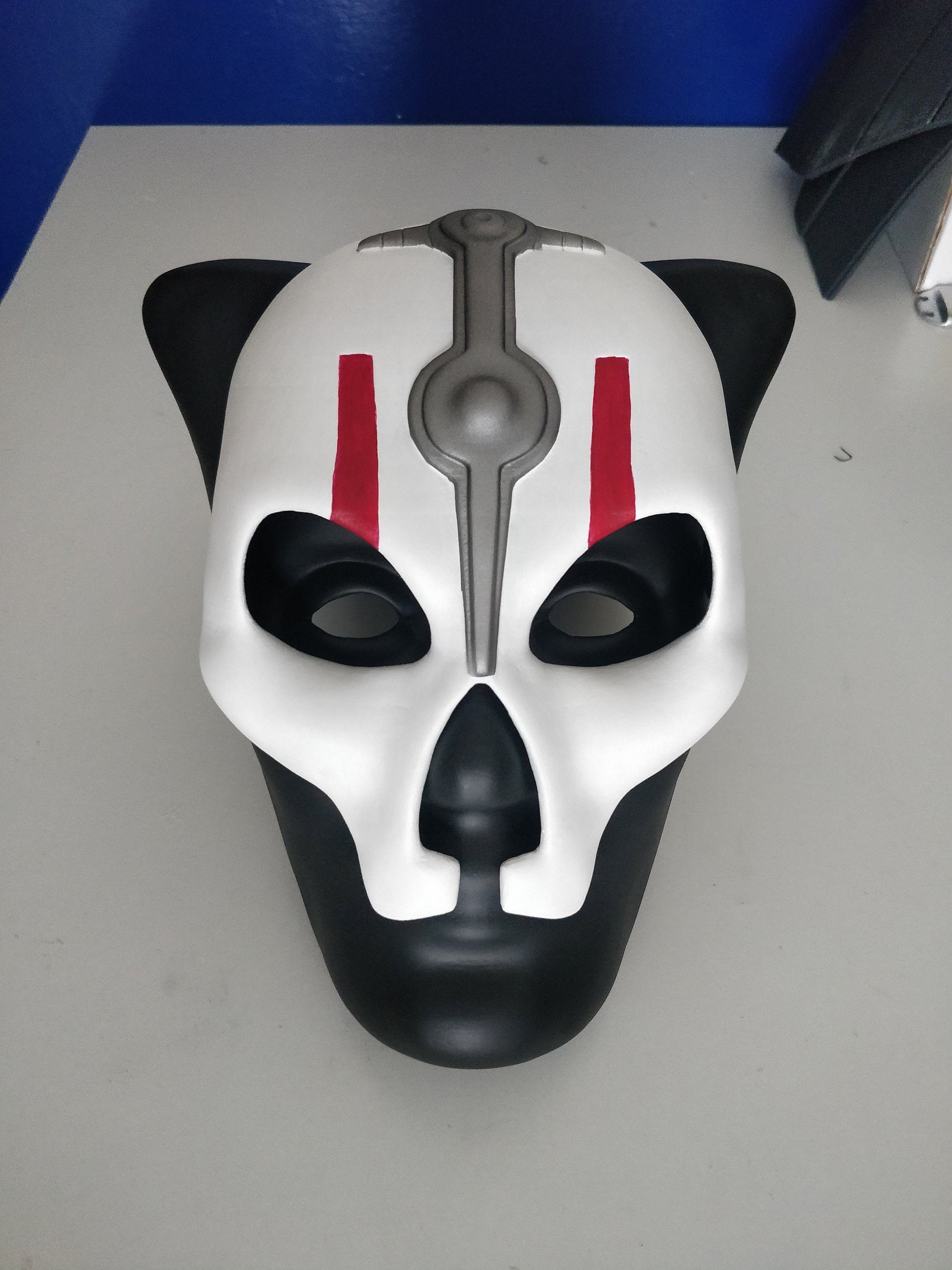Darth Nihilus Mask - Etsy UK