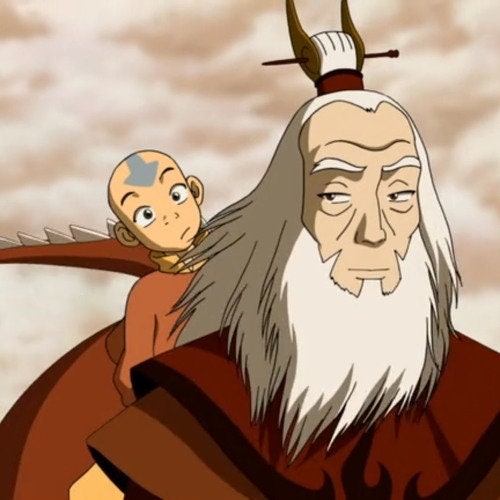 Avatar Roku In Avatar State