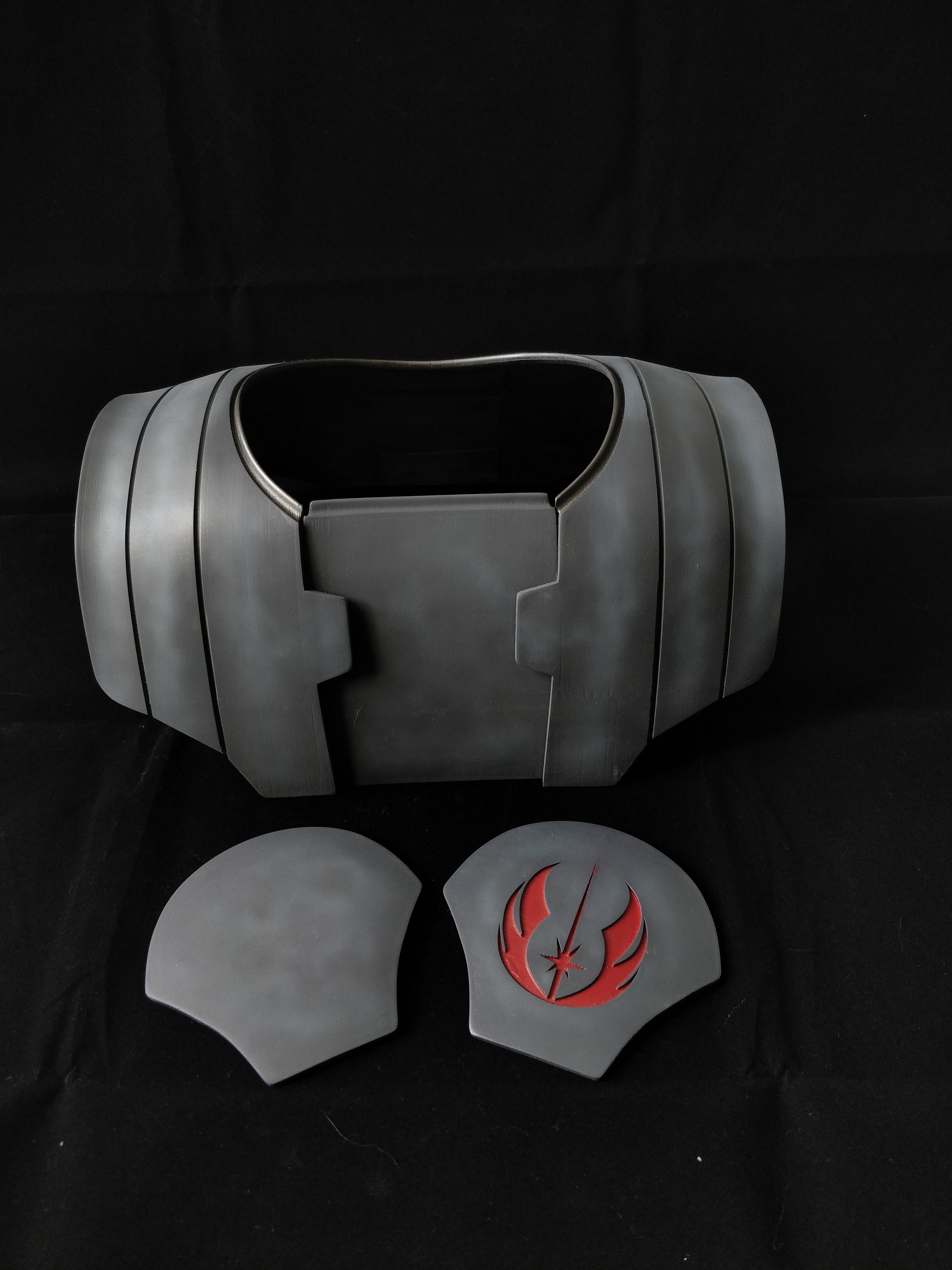 Clone Wars Anakin Armor Custom Replica - Etsy