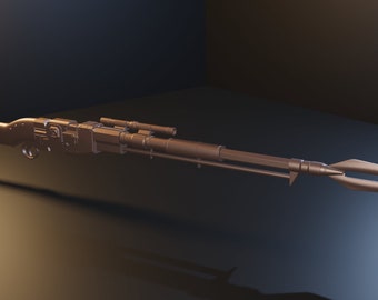 Replica Sniper Rifle - Etsy