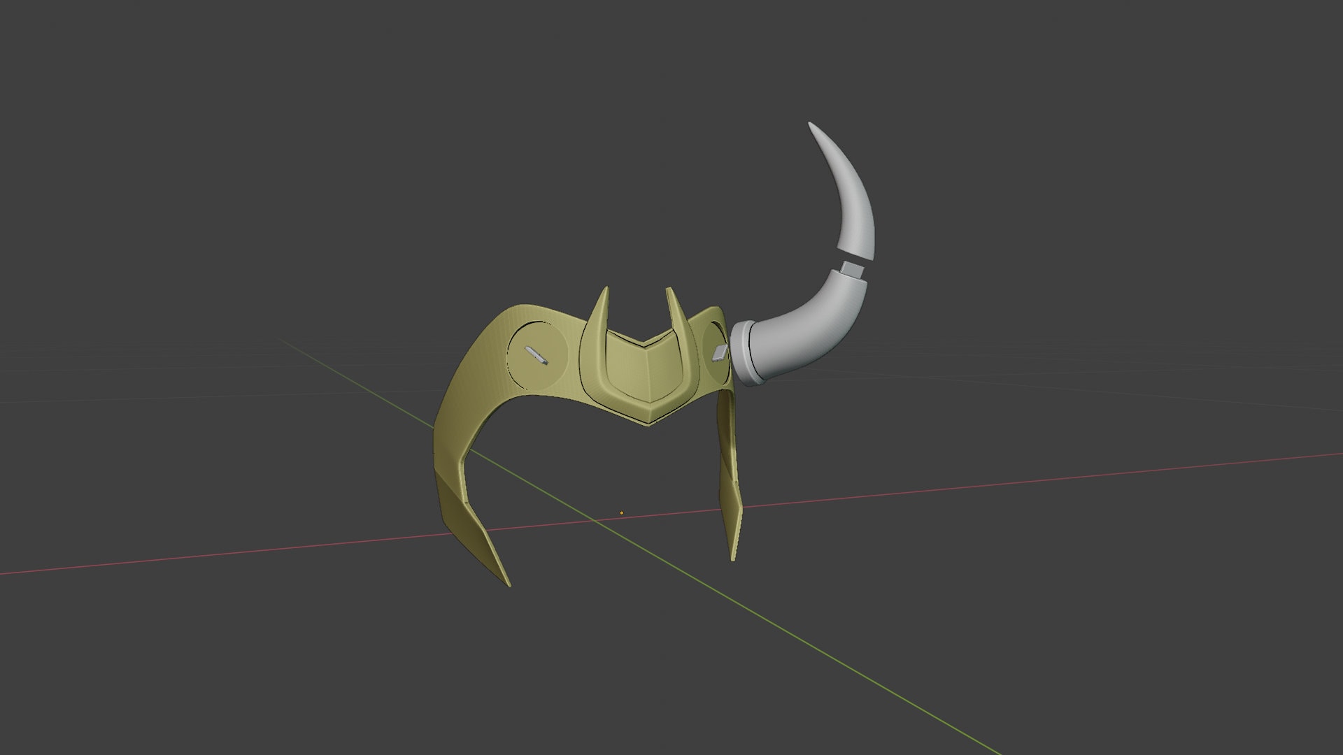 Loki President Crown Digital Download STL - Etsy