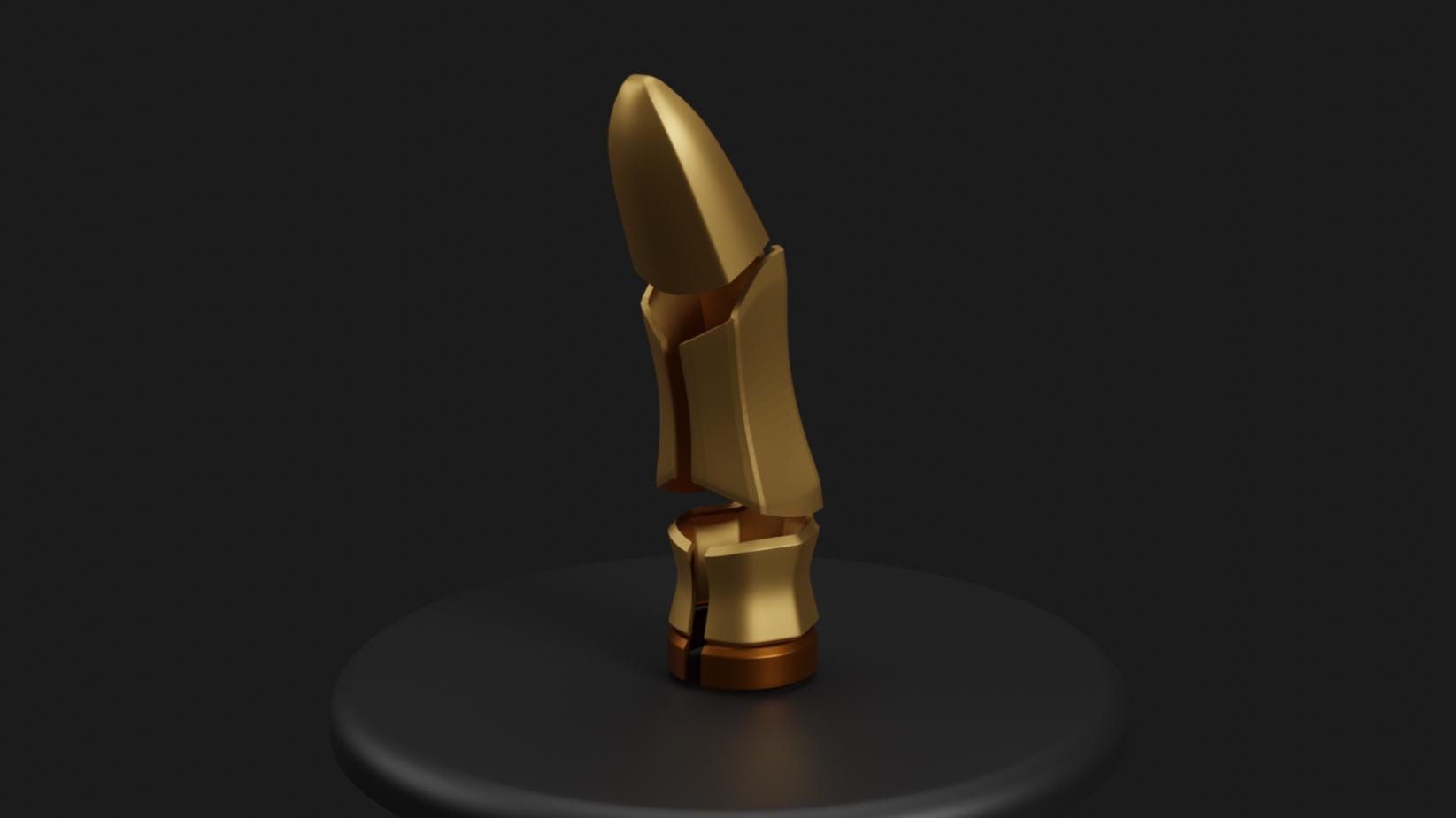 Jinx Mechanical Middle Finger - STL File - Digital Download - Etsy