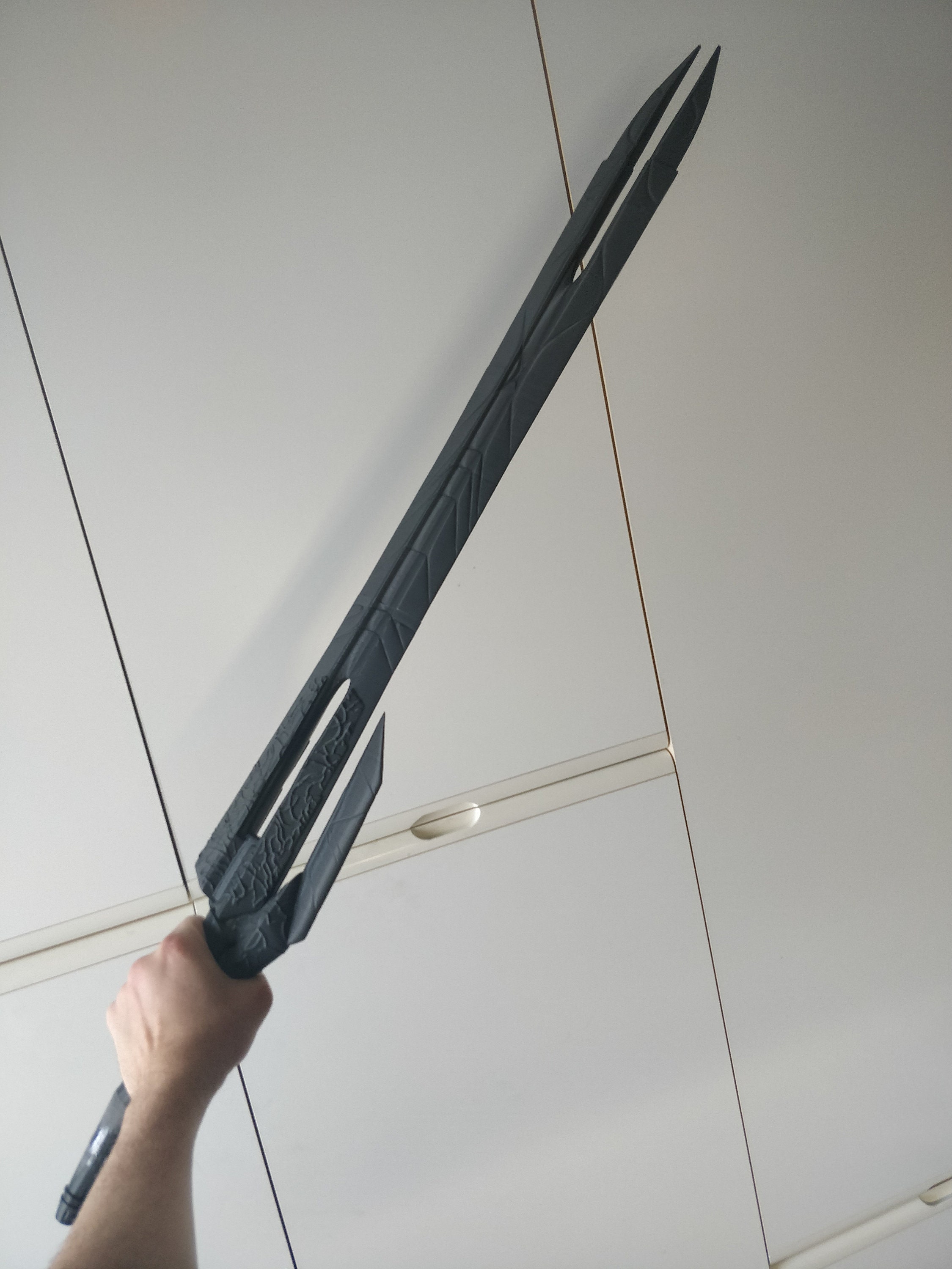 Gamora's Godslayer Blade STL Files for 3D Printing - Etsy UK