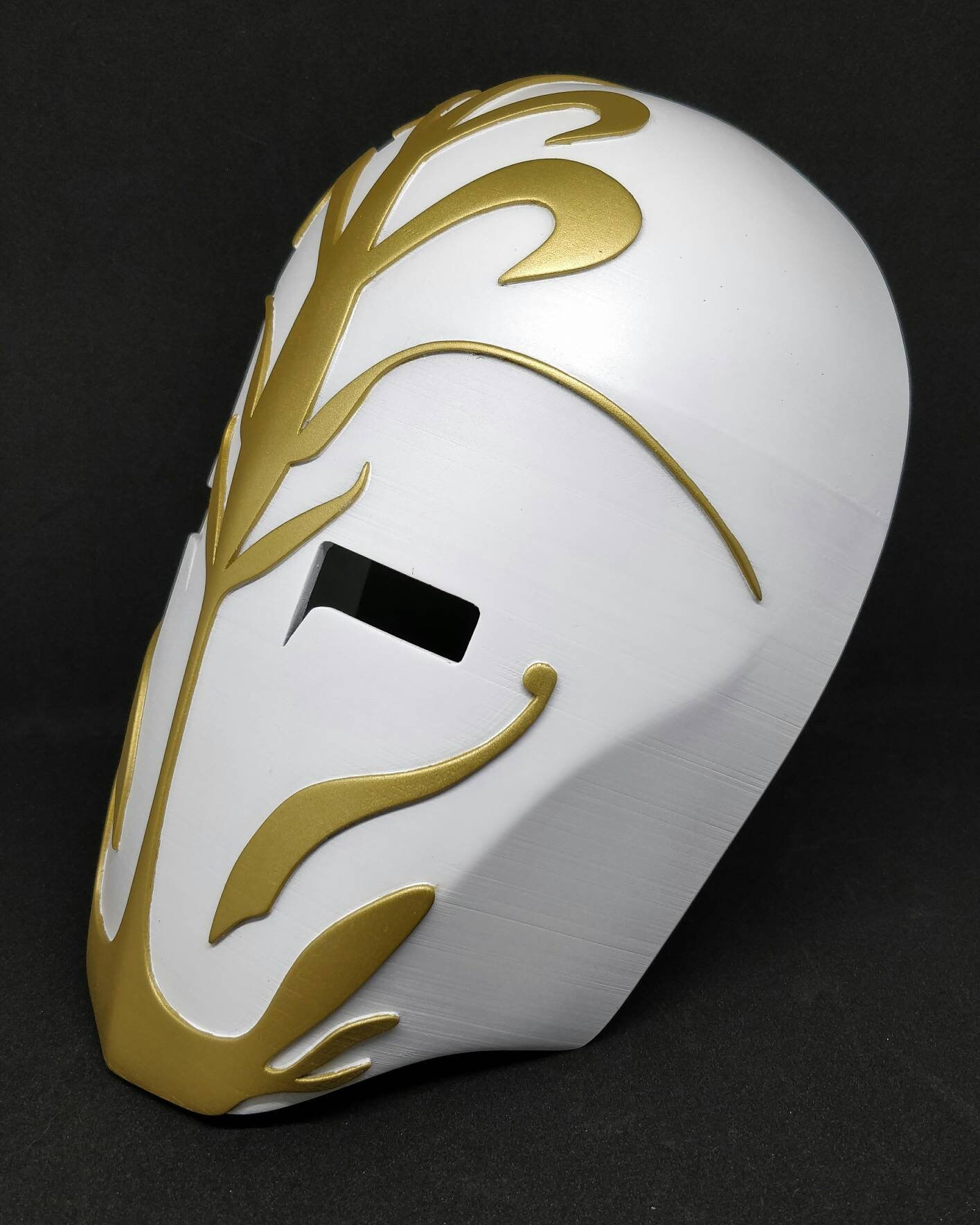 Jedi Temple Guard Mask 3D Printed - Etsy UK