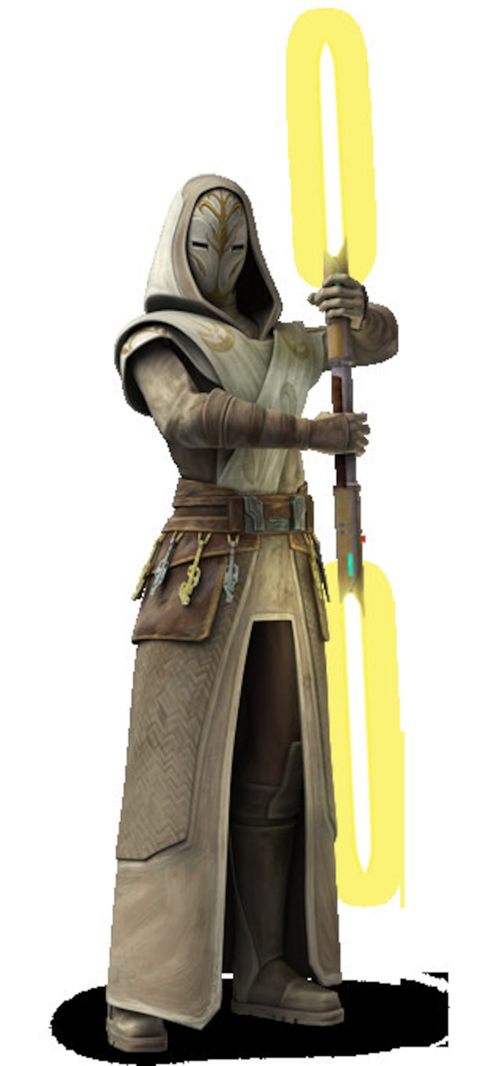 Jedi Temple Guard Keys - 3D Model - Custom Replica - Etsy